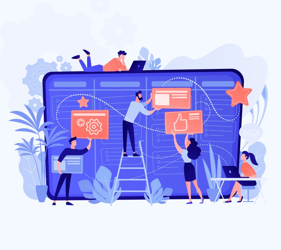 Satori Analytics Homepage